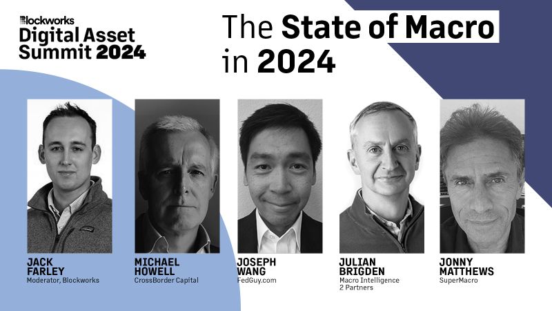 Blockworks Digital Asset Summit 2024 - MI2 Partners